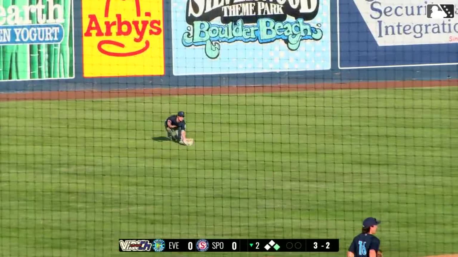 RJ Schreck's diving catch | 07/10/2024 | MLB.com