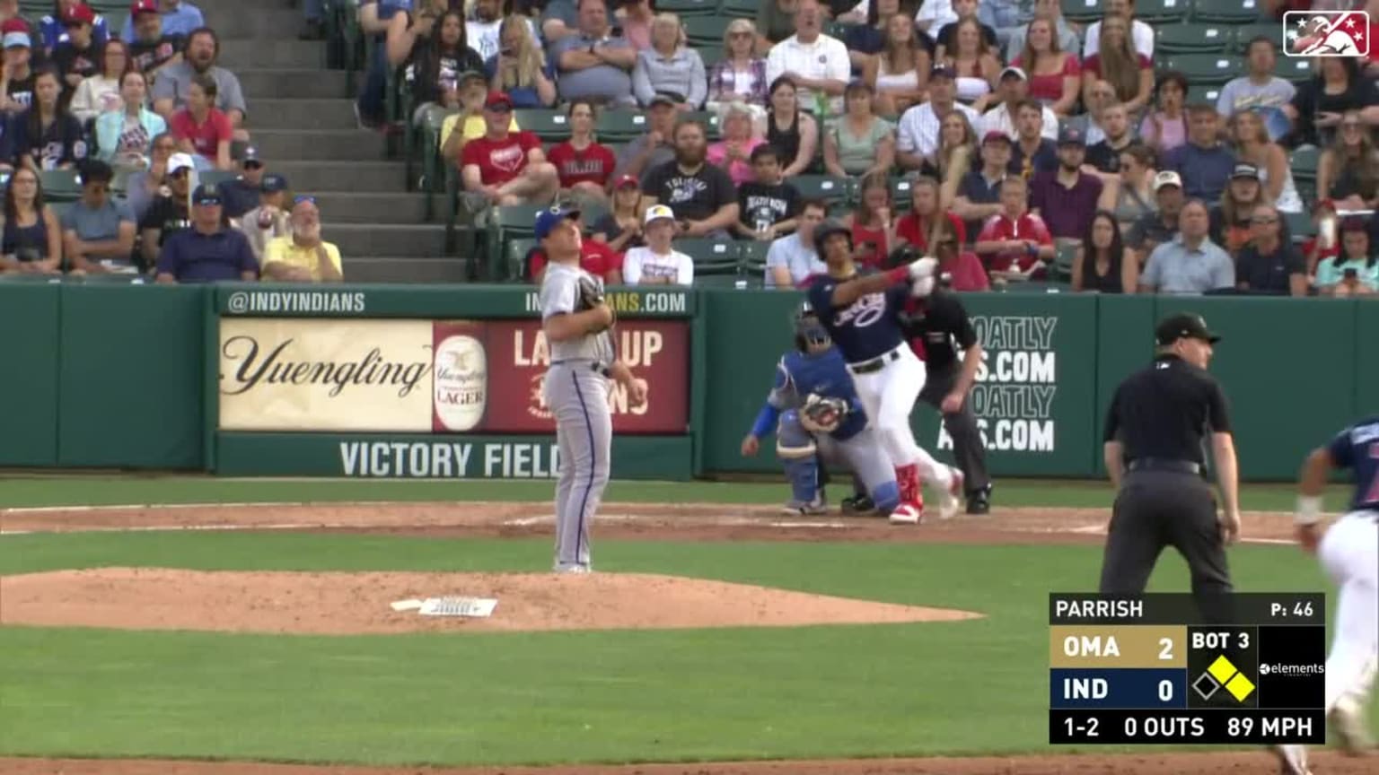 Endy Rodríguez hammers a two-run double | 06/09/2023 | MLB.com