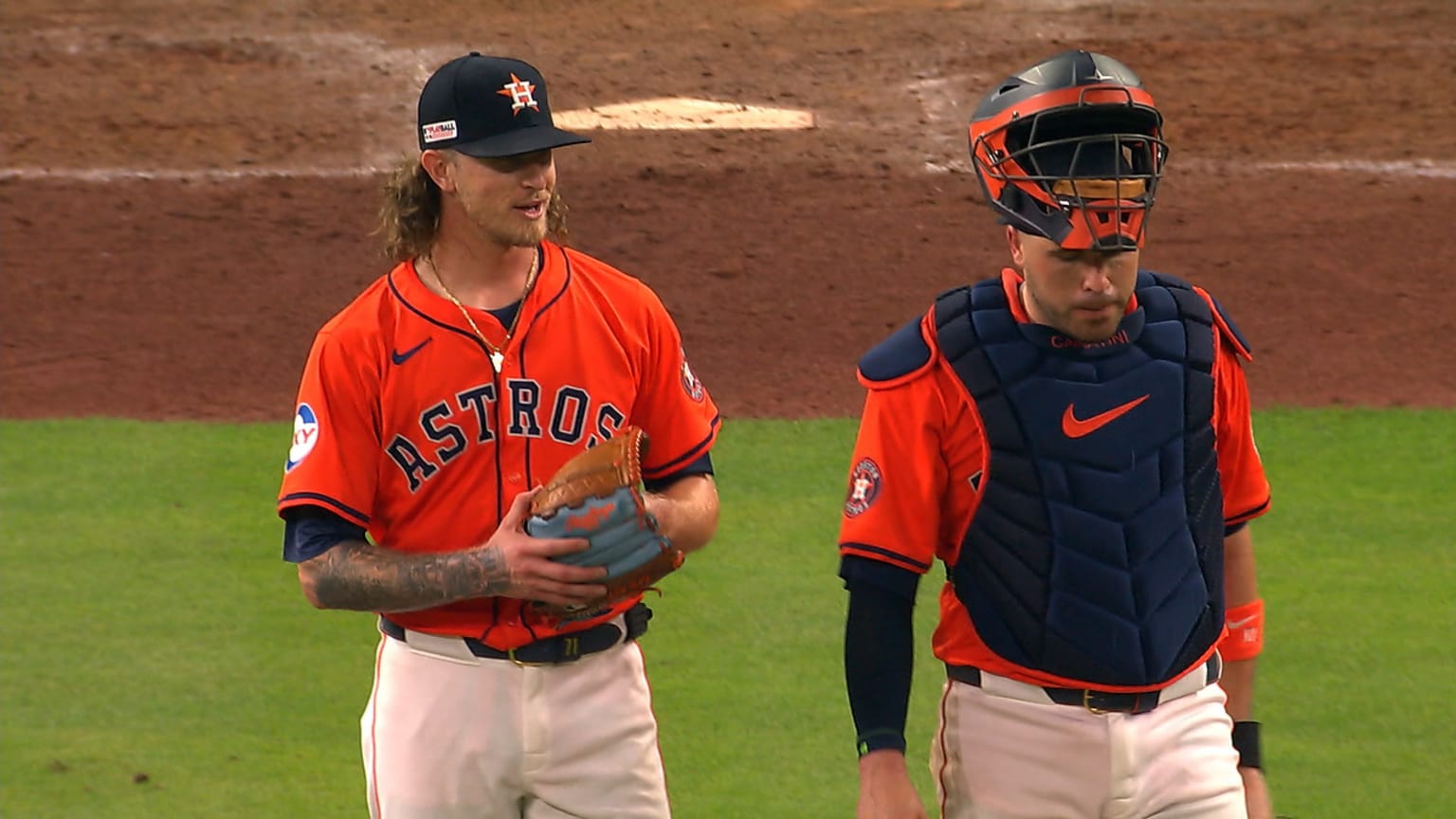 Josh Hader finishes off the Astros' win | 06/14/2024 | Houston Astros