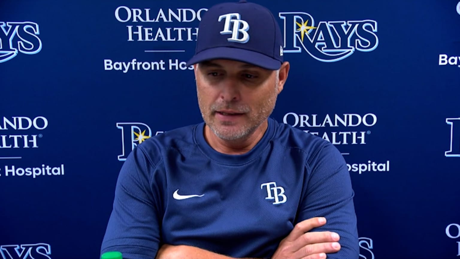 Kevin Cash on Rays' 4-3 win over Blue Jays | 09/22/2024 | Tampa Bay Rays