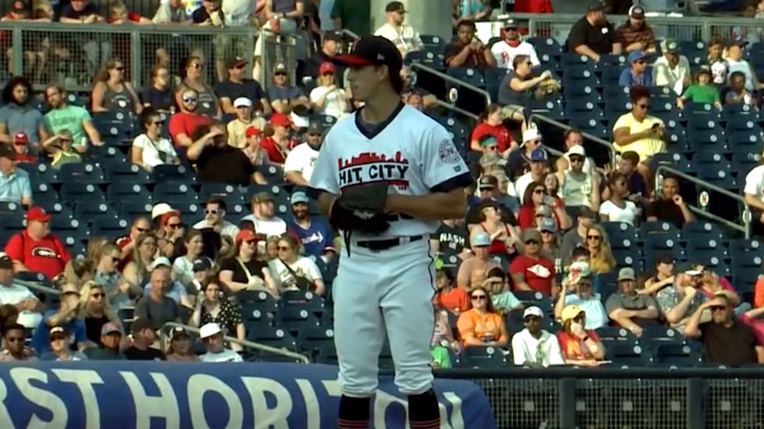 Top Prospects: Robert Gasser, LHP, Brewers | 01/15/2024 | Milwaukee Brewers