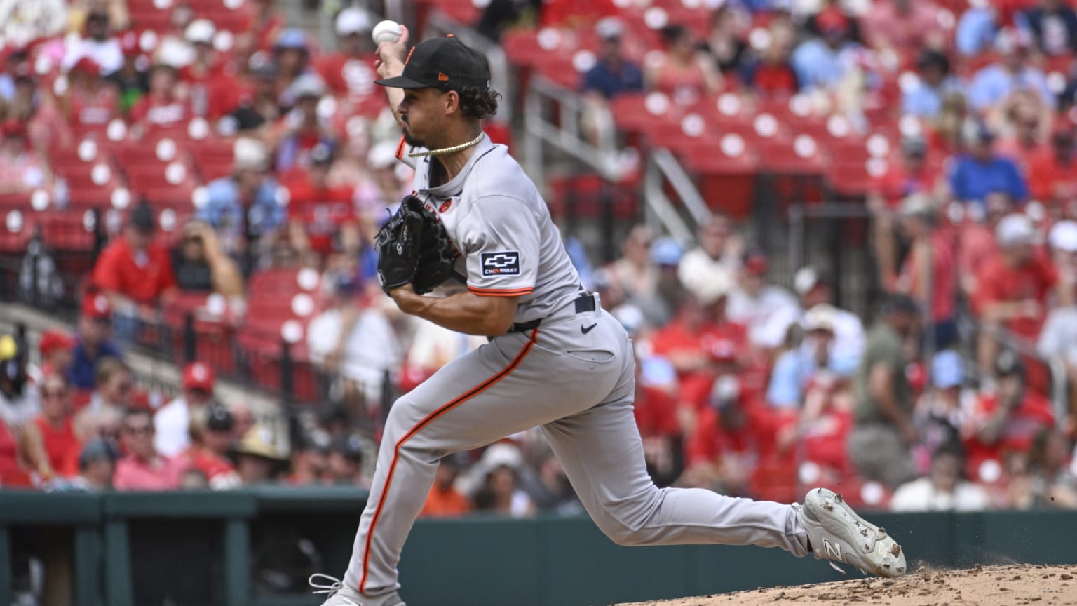 Jordan Hicks K's Goldschmidt | 06/22/2024 | MLB.com