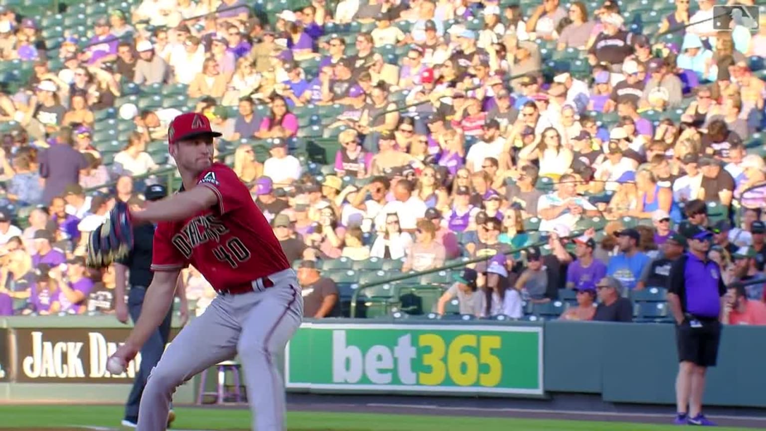 Bryce Jarvis strikes out three hitters in his debut | 08/15/2023 ...