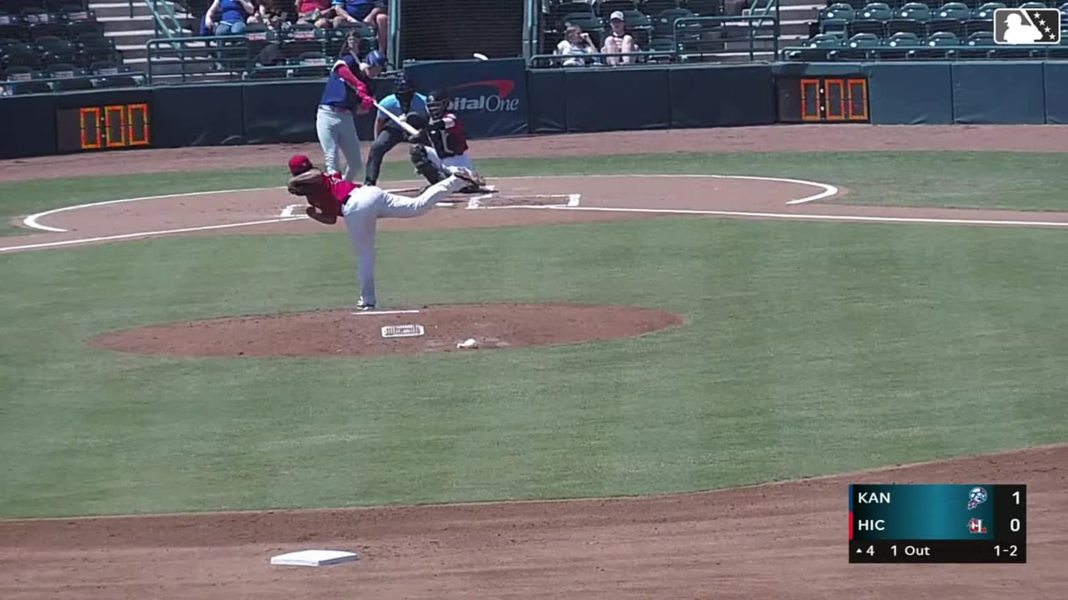 George Wolkow's home run | 05/16/2025 | Chicago White Sox