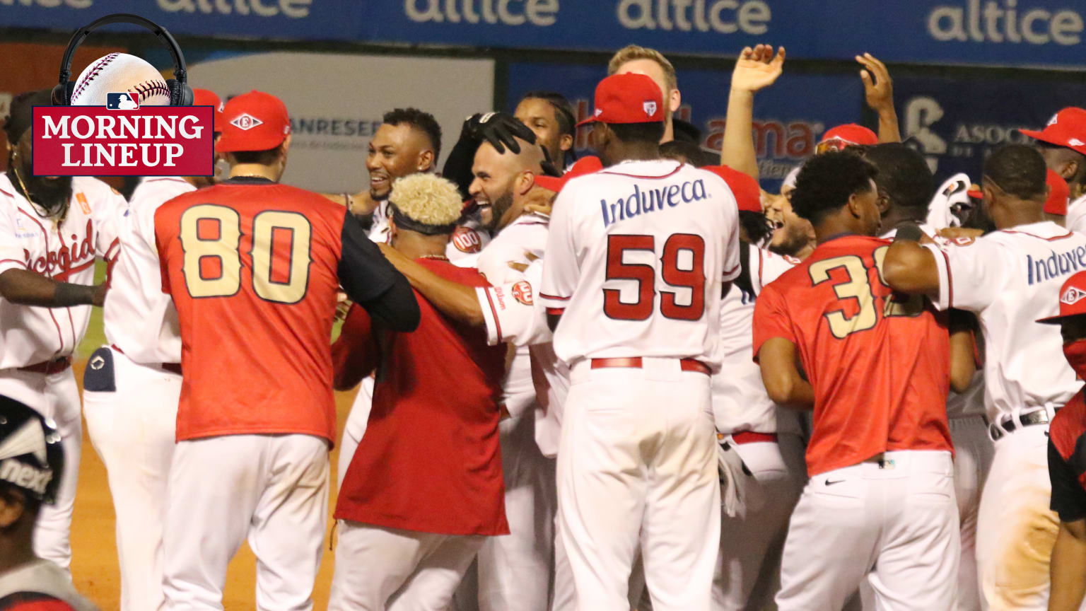 Leones del Escogido win LIDOM title | Morning Lineup | 01/29/2025 | MLB.com