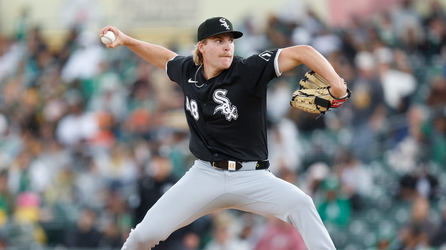 Jonathan Cannon's five strikeouts | 04/26/2025 | MLB.com