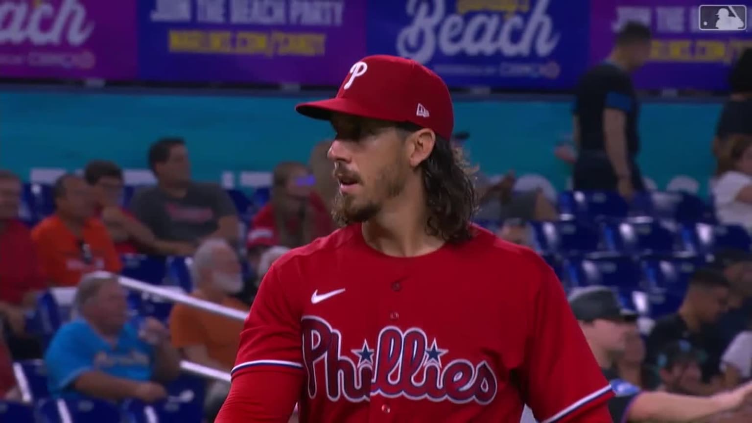 Excelente debut de Michael Lorenzen con los Filis | 03/08/2023 | Los ...