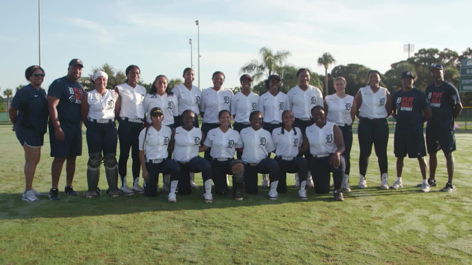 Kamrin and Kaylin Evans get invites to EDI | 07/01/2025 | MLB.com