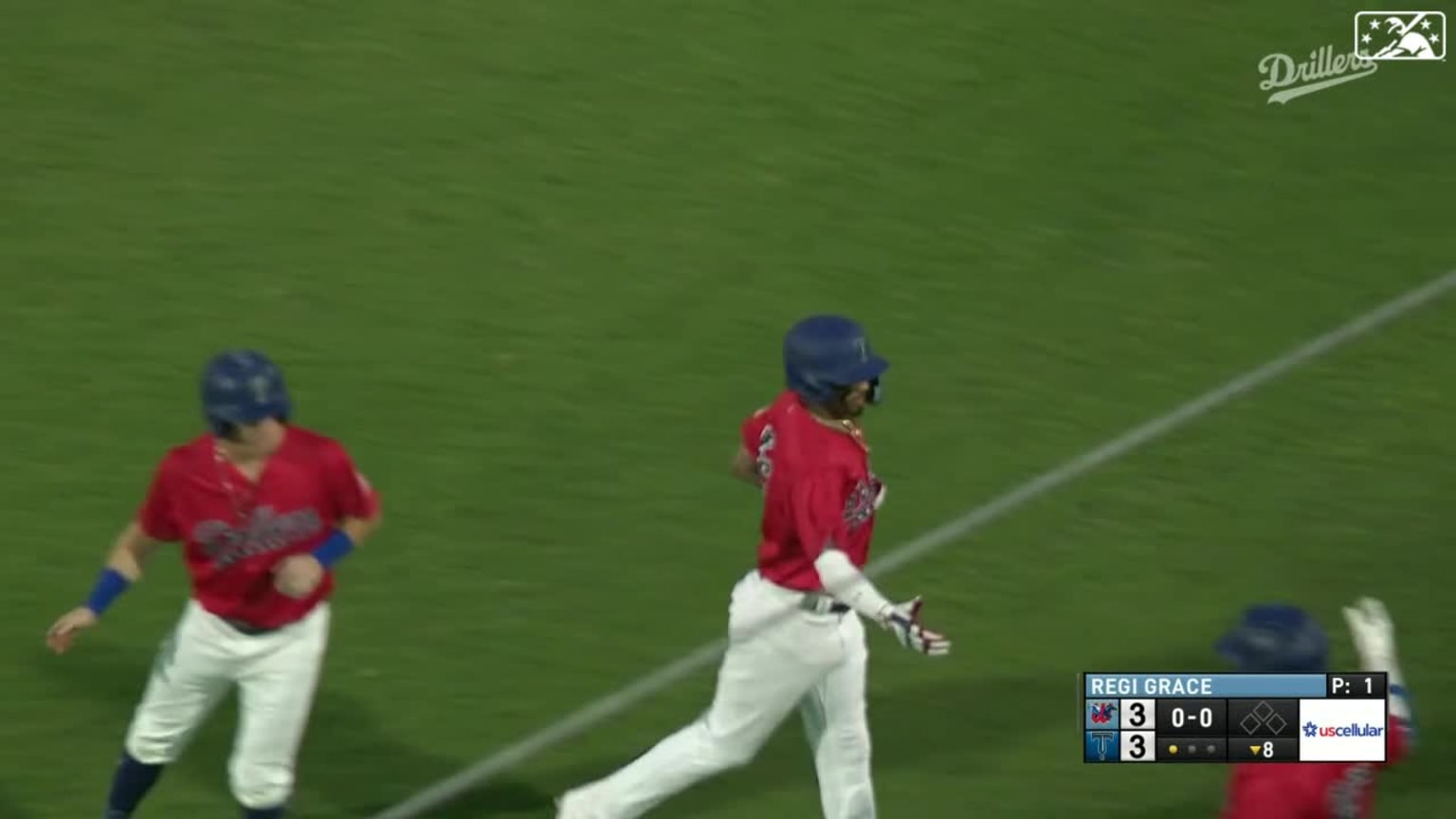 Jose Ramos slugs his 16th homer of the year | 07/05/2023 | Los Angeles ...