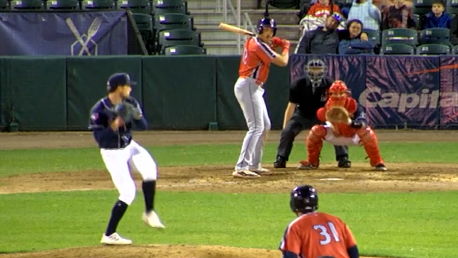 Blue Jays prospect Connor Cooke's first Double-A K | 05/18/2023 | MLB.com