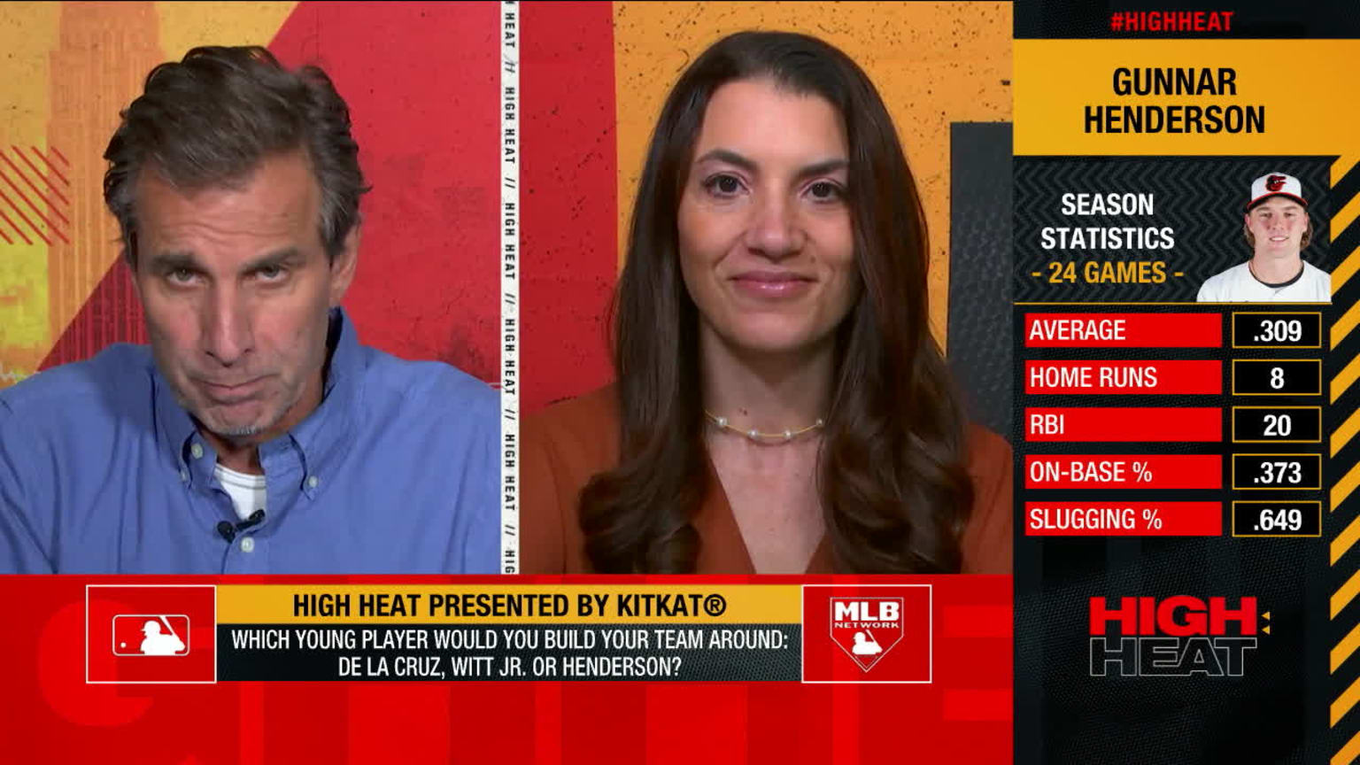 Russo and Rizzo on young shortstops | 04/25/2024 | MLB.com