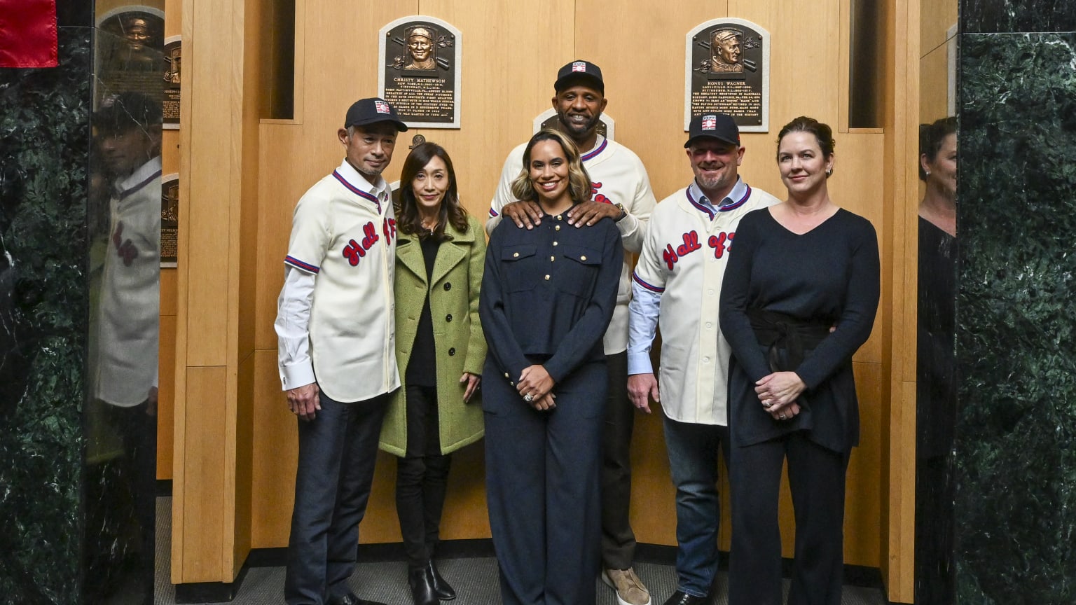 Discussing the careers of the HOF class of 2025 | 01/31/2025 | MLB.com