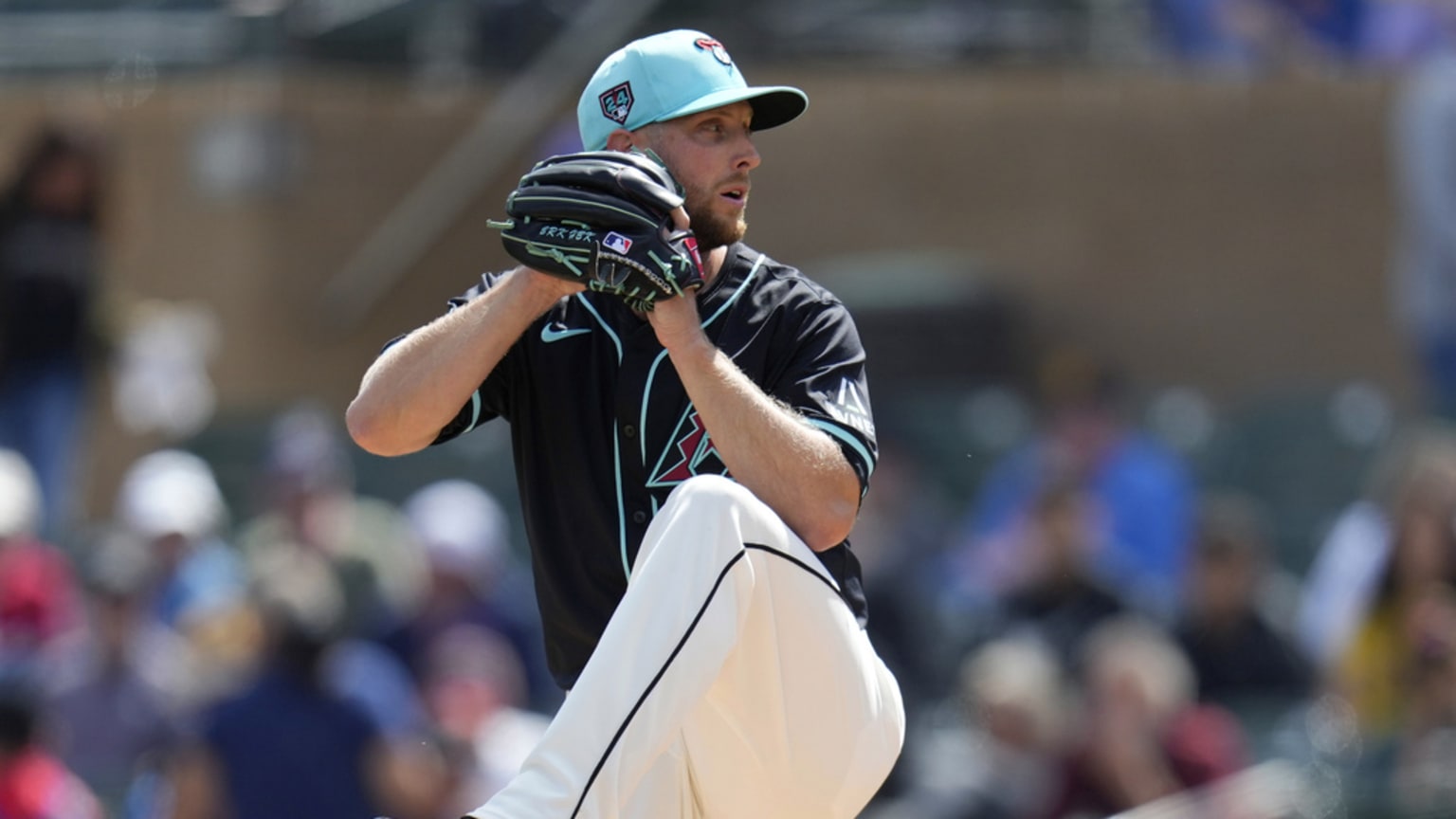 Merrill Kelly strikes out three | 03/08/2024 | Arizona Diamondbacks