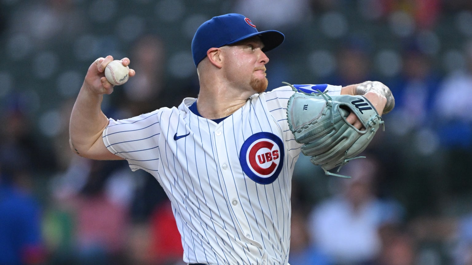 Cade Horton strikes out Ronald Acuña Jr. | 09/03/2025 | Chicago Cubs