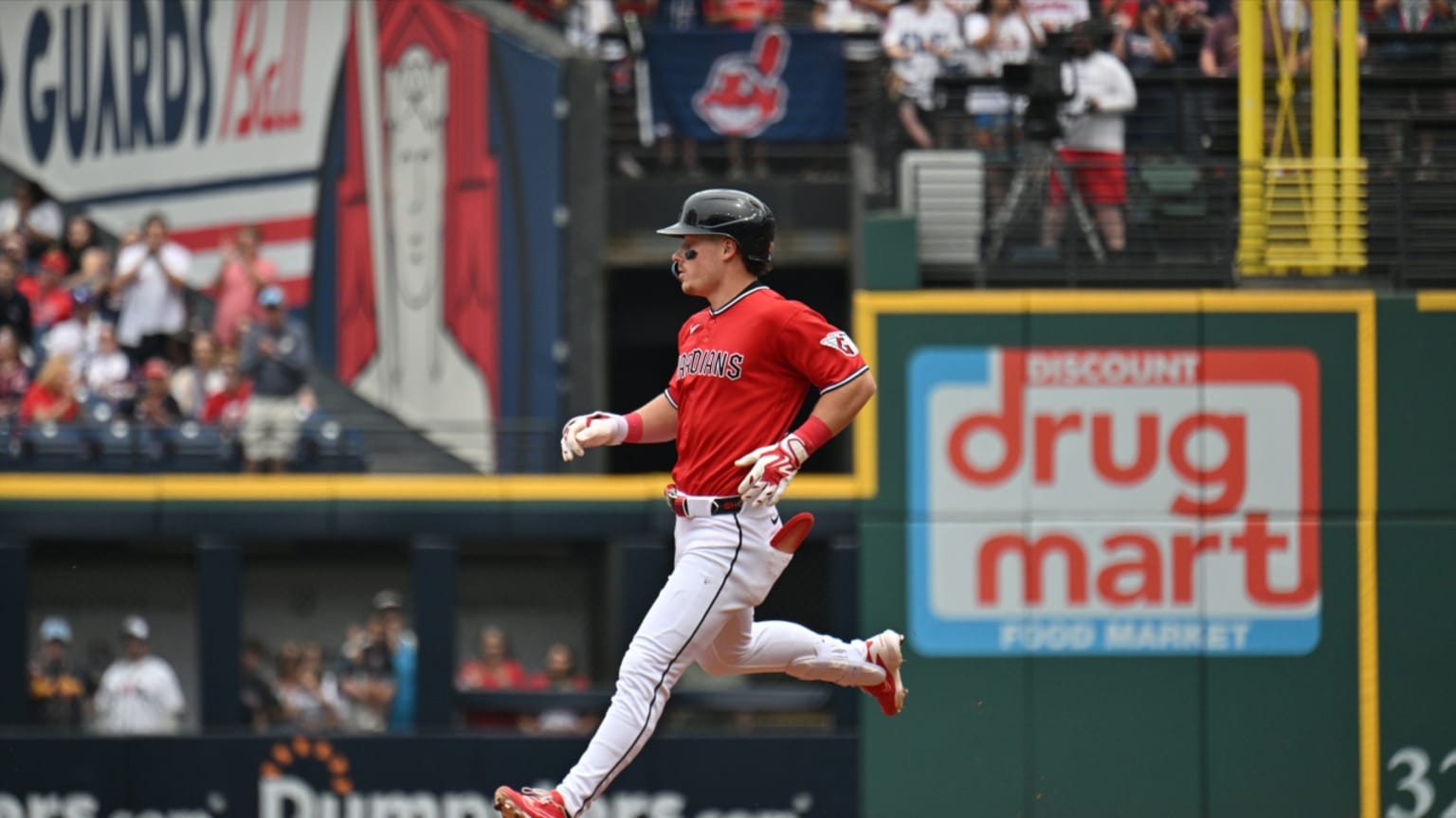 Travis Bazzana's second double of the game | 05/27/2026 | Cleveland ...