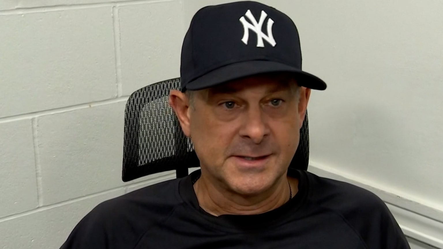 Aaron Boone breaks down Yankees' 5-3 win over Red Sox | 09/13/2025 ...