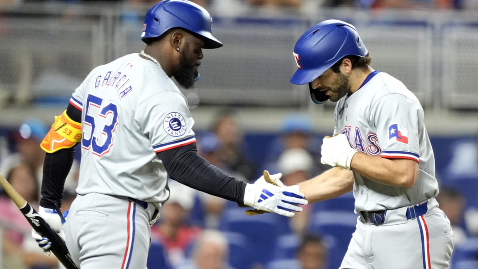 Josh Smith's solo home run (3) | 05/31/2024 | Texas Rangers