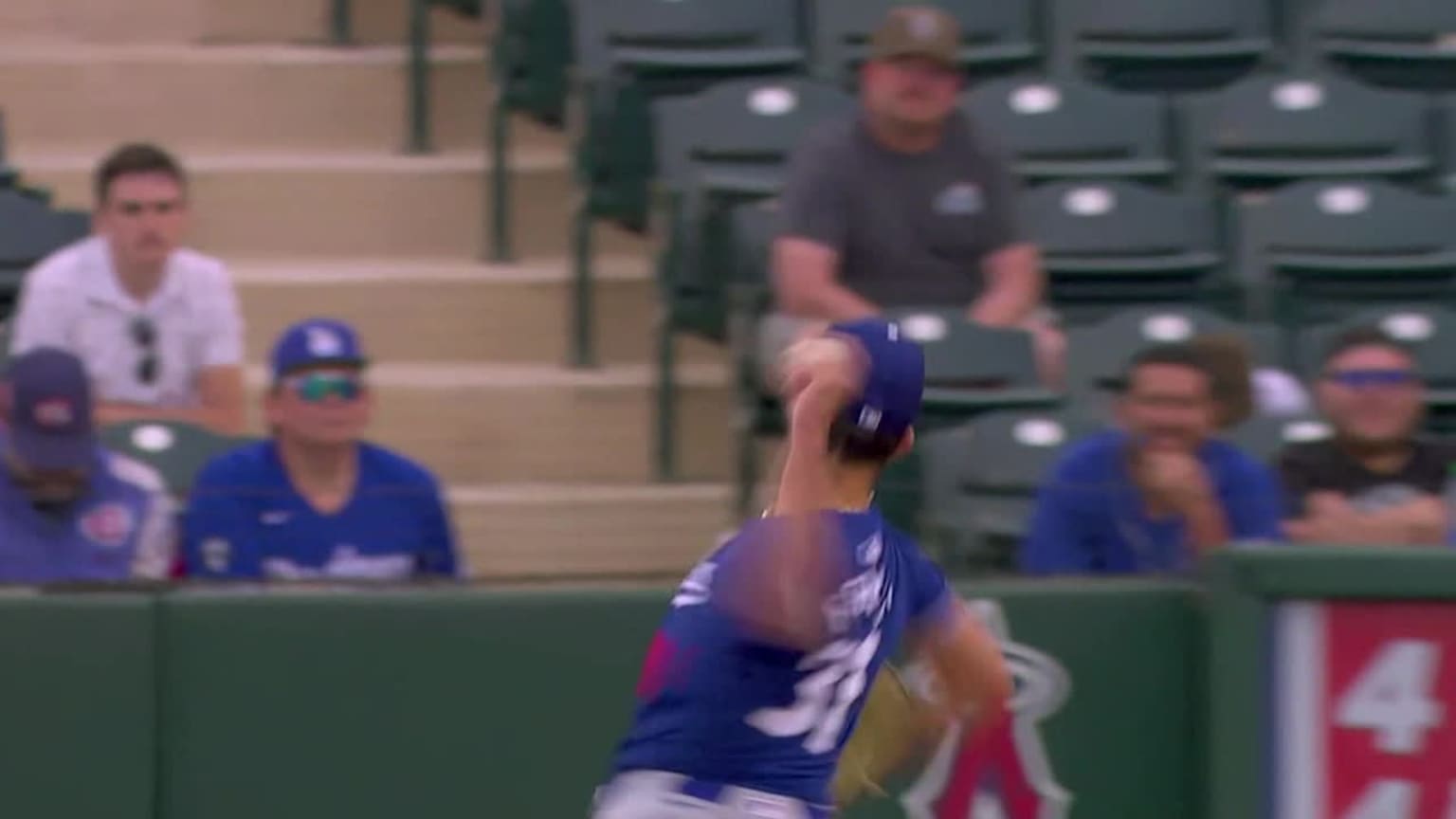 Jackson Ferris strikes out three across two innings | 03/16/2024 | Los ...