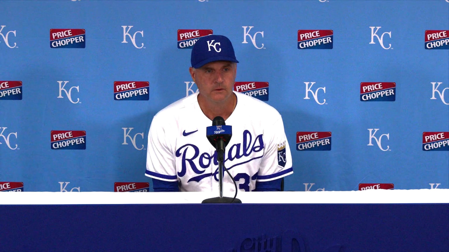 Royals manager Matt Quatraro talks 7-6 win over Mets | 08/01/2023 ...