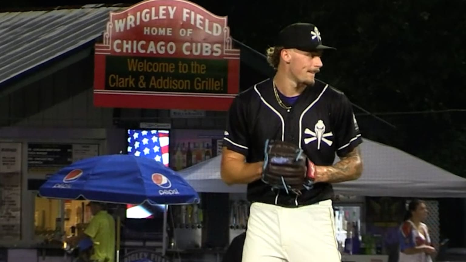 Jaxon Wiggins records six strikeouts | 07/12/2024 | Chicago Cubs
