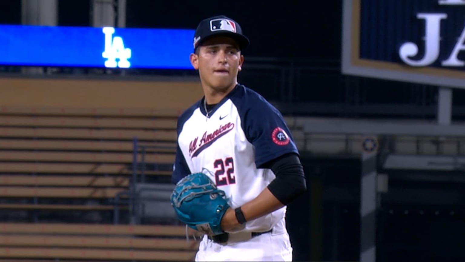 Trey Rangel K's two during 1-2-3 inning | 08/13/2025 | MLB.com
