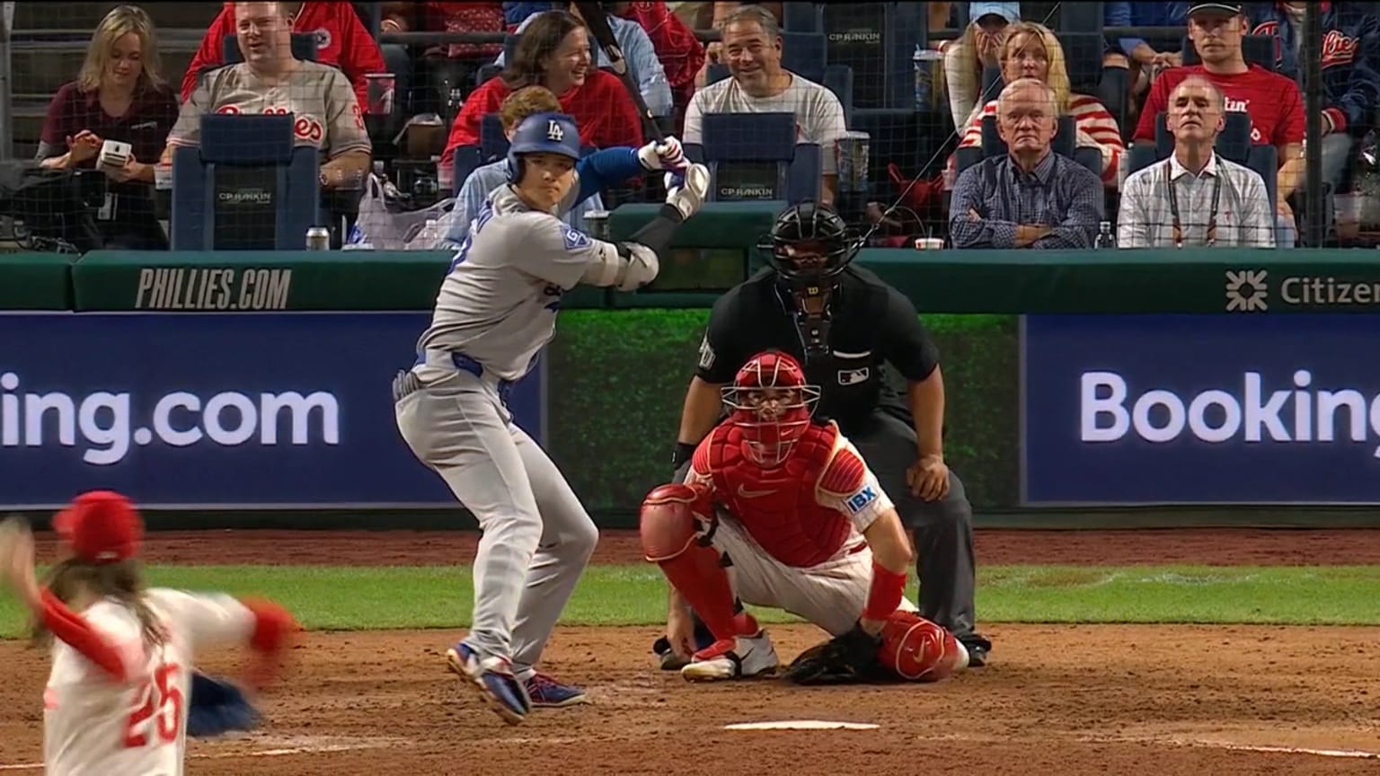 MLB India Call: Shohei Ohtani's RBI single | 10/07/2025 | MLB.com