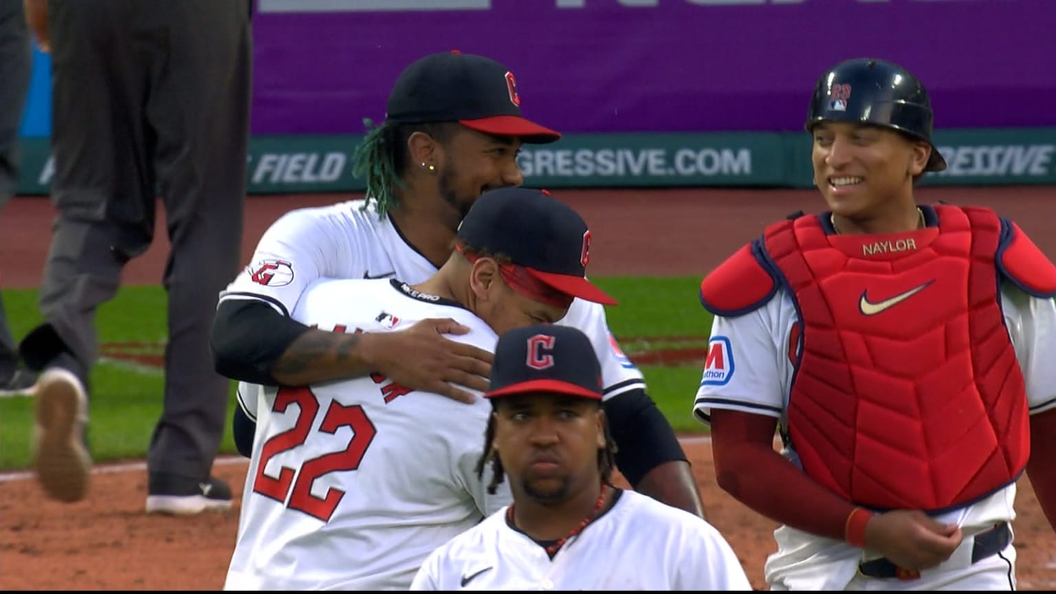 Emmanuel Clase secures the Guardians' 3-1 win | 05/20/2024 | Cleveland ...