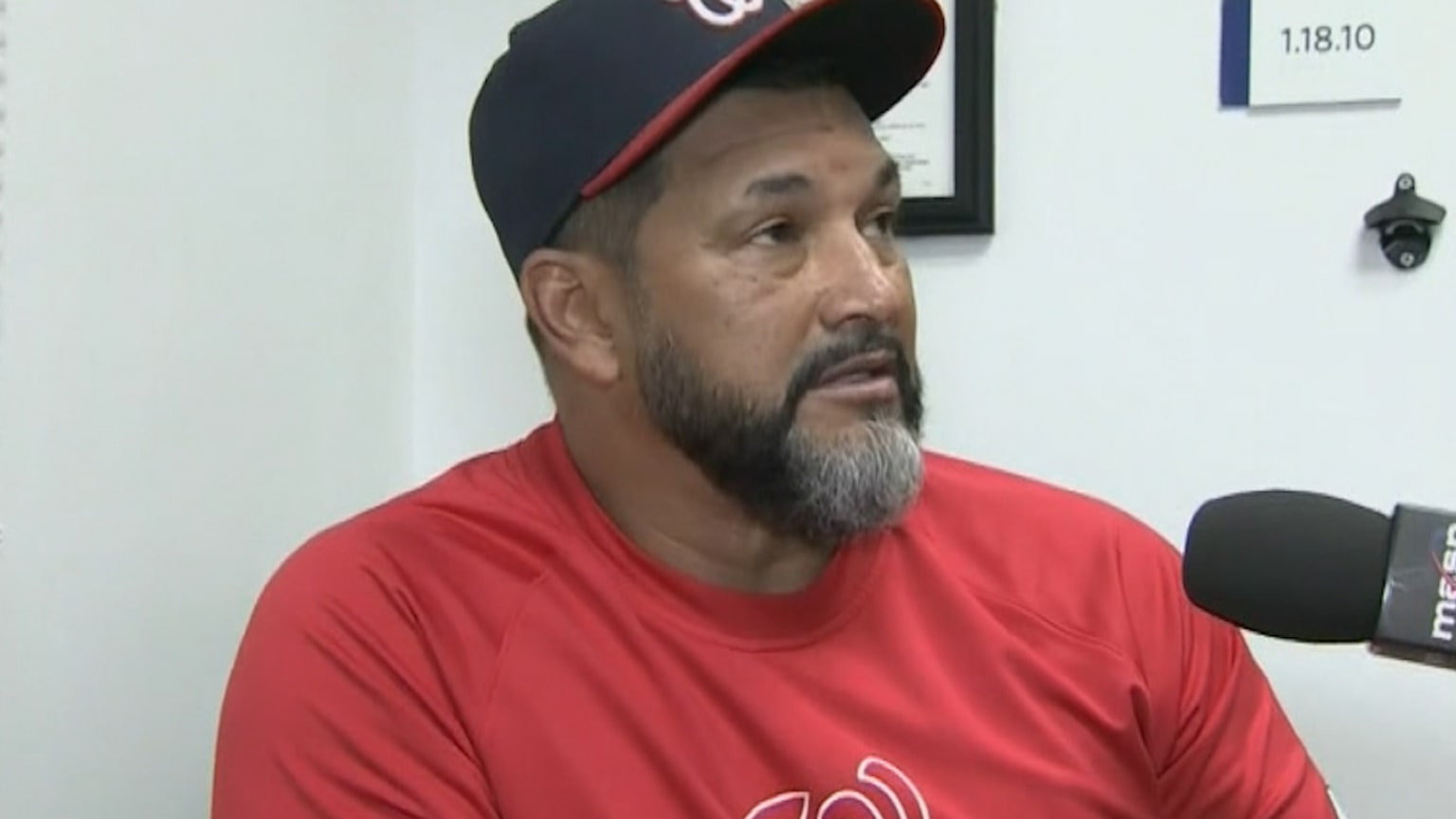 Dave Martinez on the Nationals' 6-2 win | 09/03/2024 | Washington Nationals