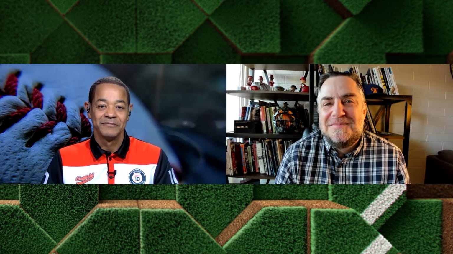 En 3&2 MLB-ESPN | 29/04/2025 | Lasmayores.com
