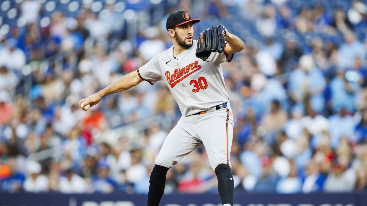 Grayson Rodriguez strikes out four in start | 06/03/2024 | Baltimore ...