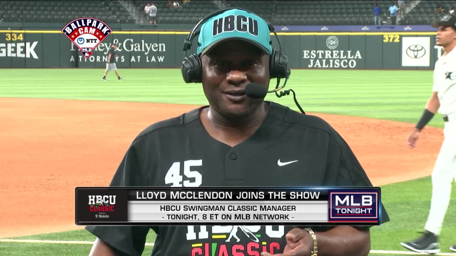 Lloyd McClendon joins MLB Tonight | 07/12/2024 | New York Mets