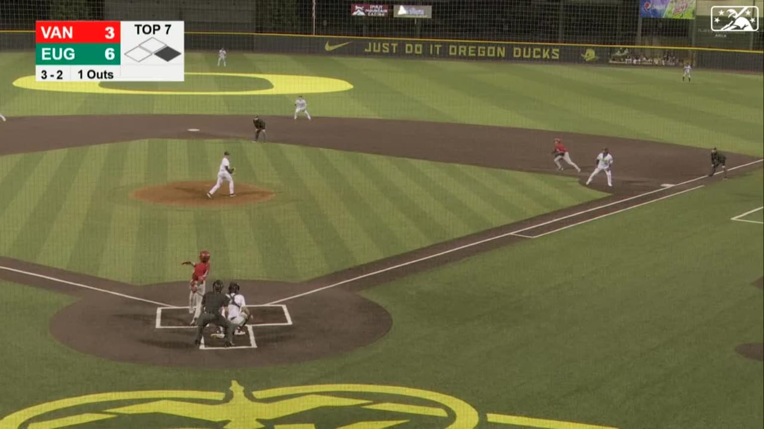 Brown homers for 3rd time in 2 games for Vancouver | 09/14/2022 | New ...