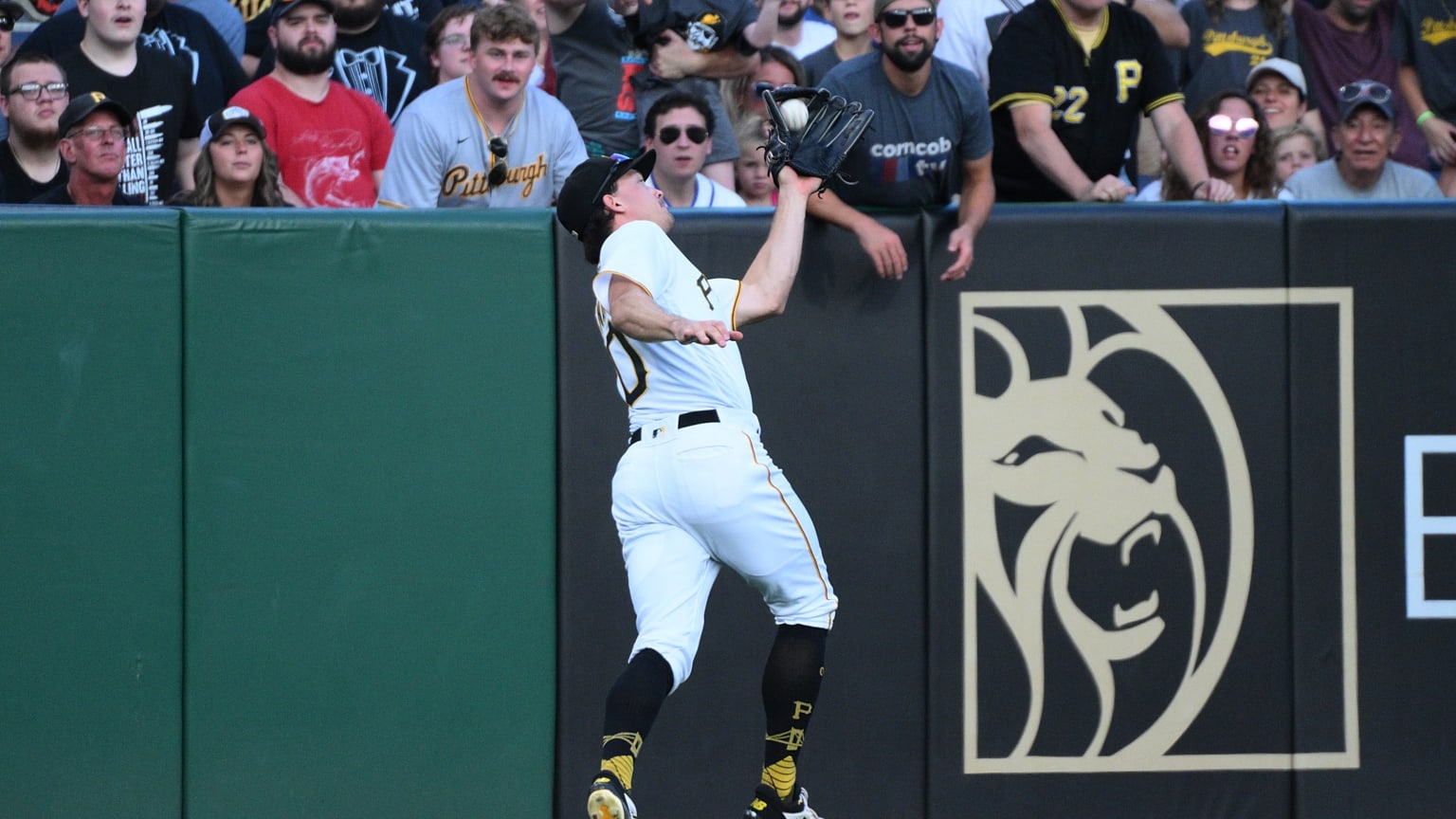 Top 10 Left Fielders: #4 | 01/23/2024 | Pittsburgh Pirates