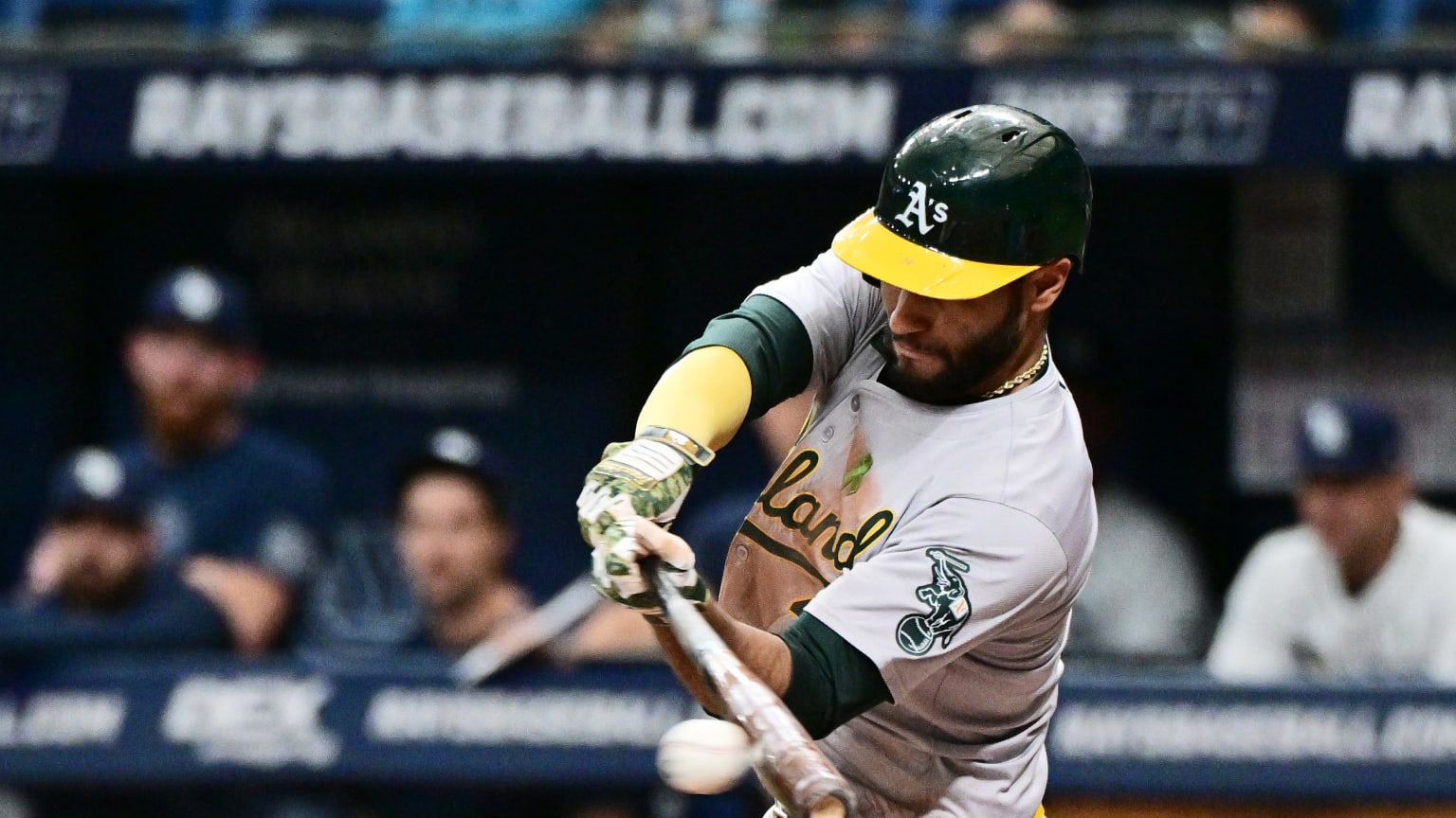 Abraham Toro's go-ahead single | 05/30/2024 | MLB.com