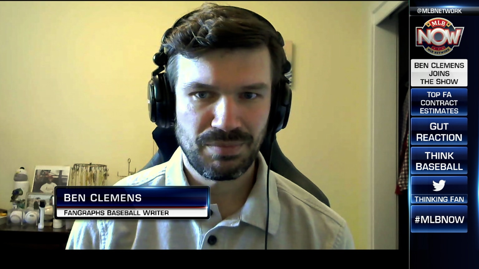 Ben Clemens gives contract estimates for free agents | 02/12/2022 ...