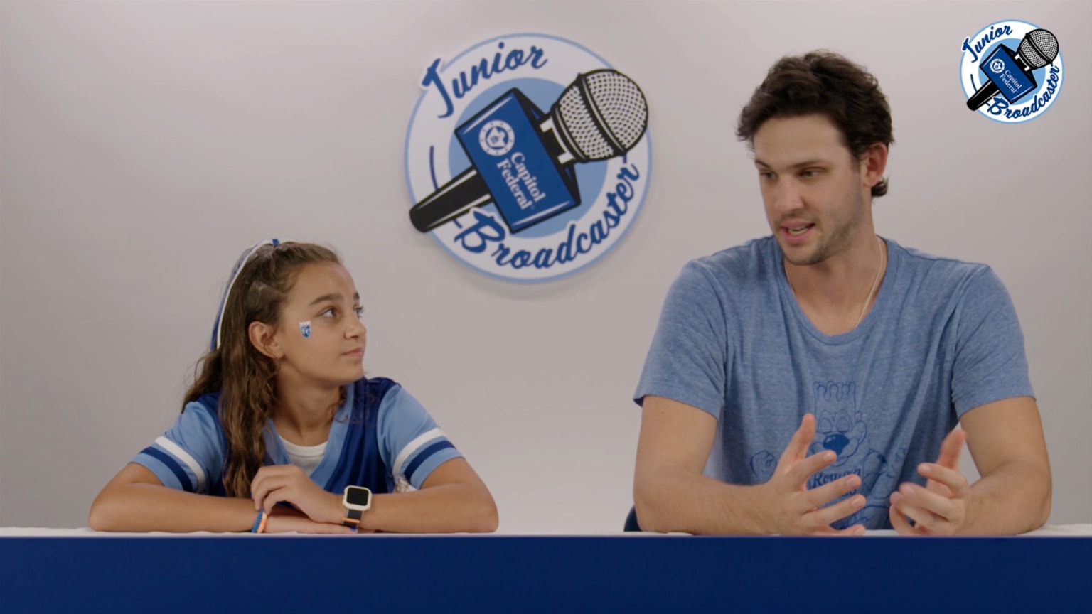 Junior Broadcaster Tessa interviews Daniel Lynch IV | 08/24/2023 ...