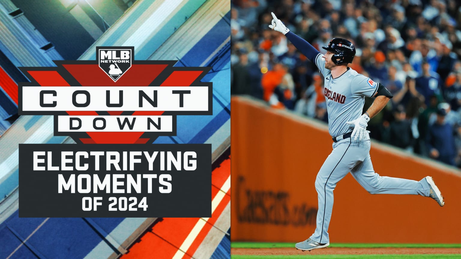 Electrifying Moments of 2024: #40-36 | 01/12/2025 | New York Mets