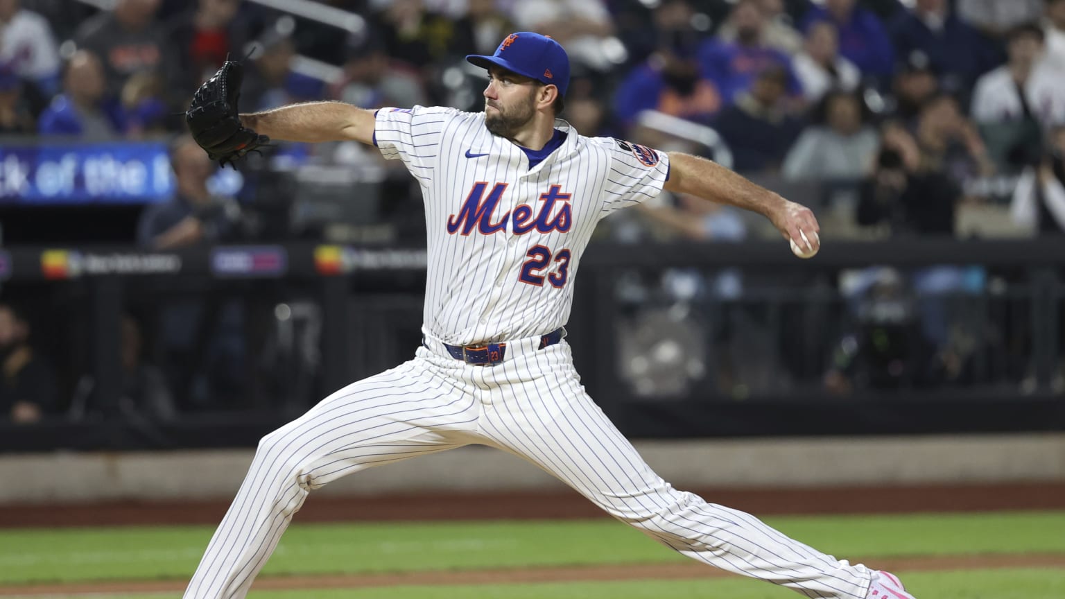 David Peterson's seven strikeouts | 05/12/2025 | New York Mets