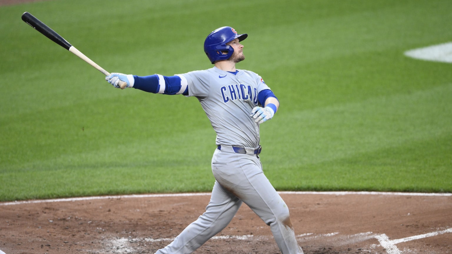 Ian Happ's three-run home run (14) | 07/09/2024 | Chicago Cubs