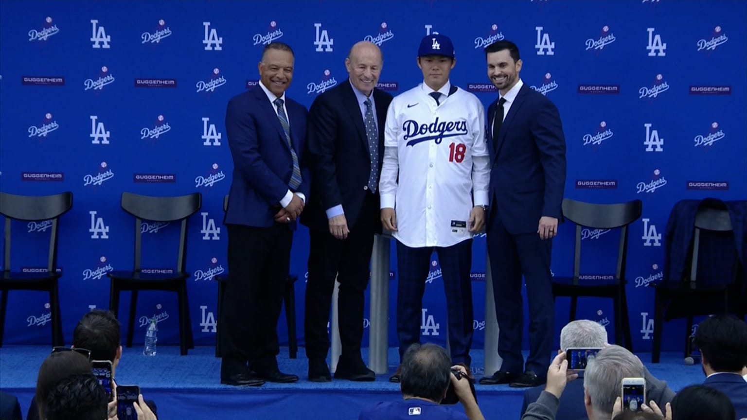 Mark Prior on Dodgers' rotation after additions | 12/30/2023 | Los ...