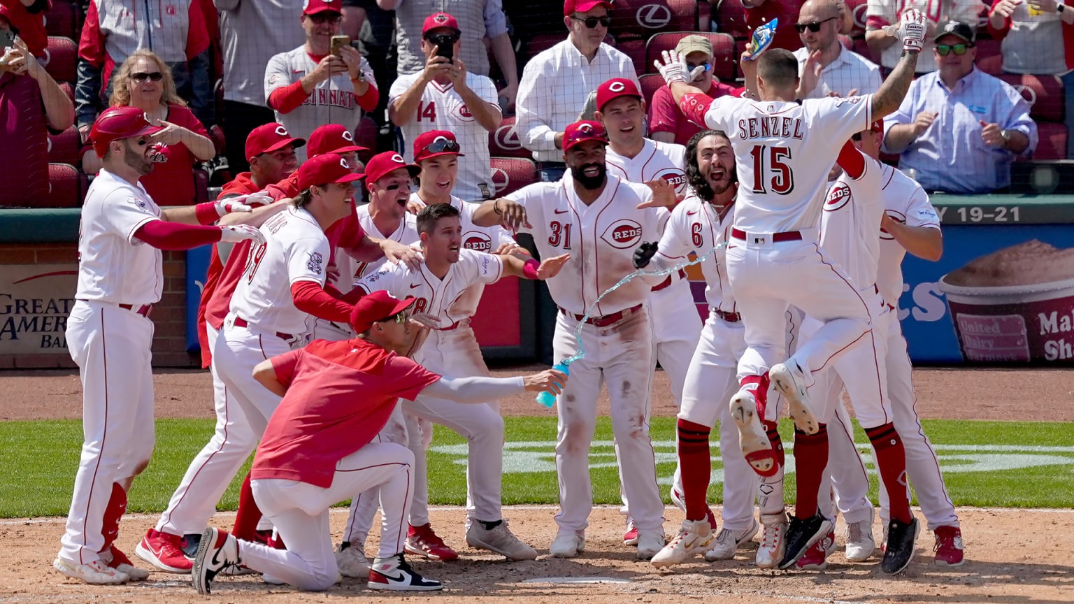 Rangers, Reds - 04/26/2023 | Game Video Highlights | MLB Film Room ...