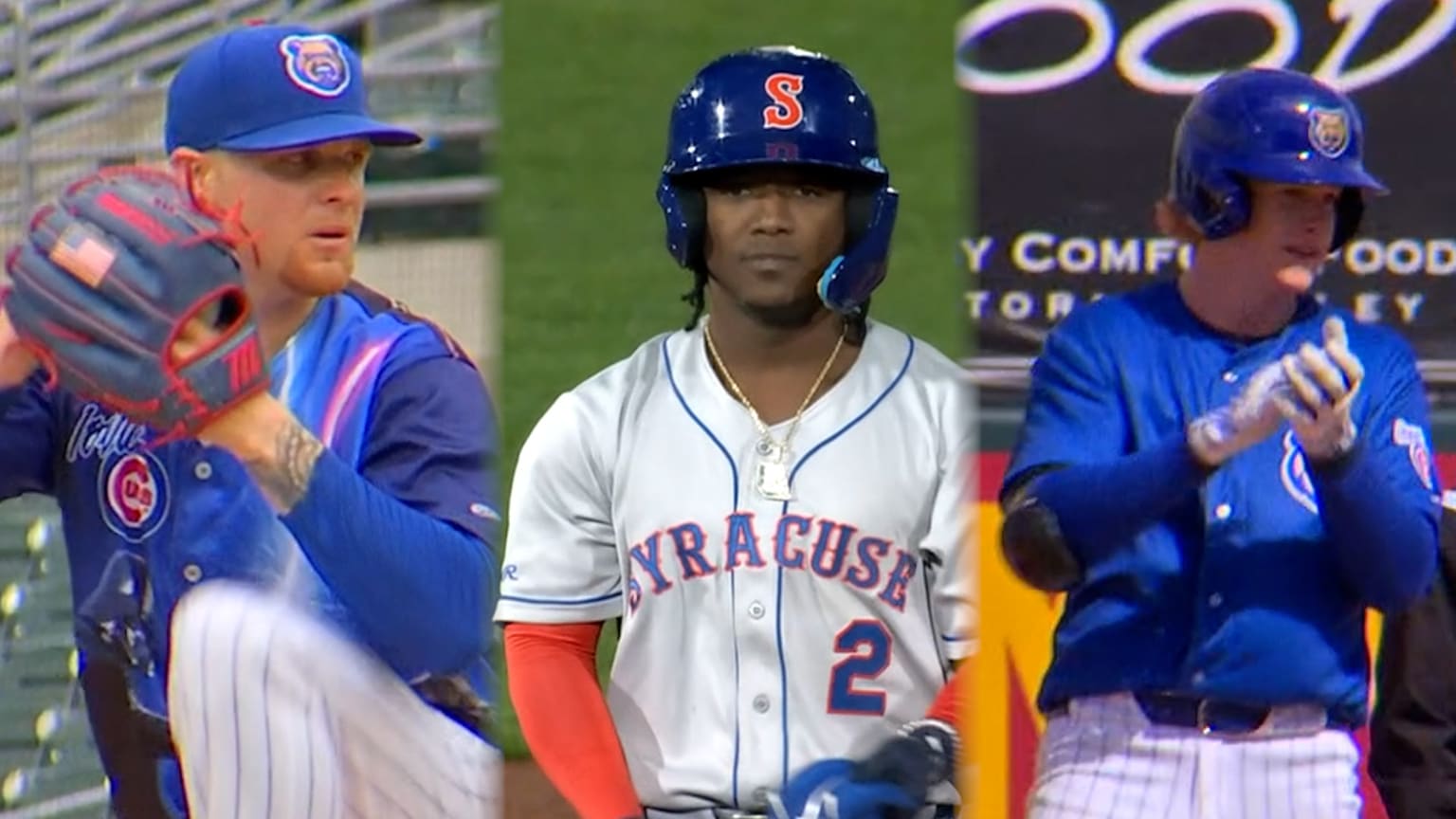 Watch Iowa Cubs vs. Syracuse Mets | 05/15/2024 | MLB.com