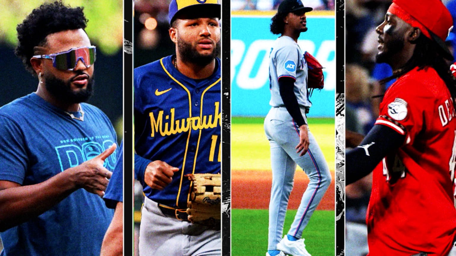 Hispanic Heritage Month: Baseball's young Latin stars | 09/27/2025 ...