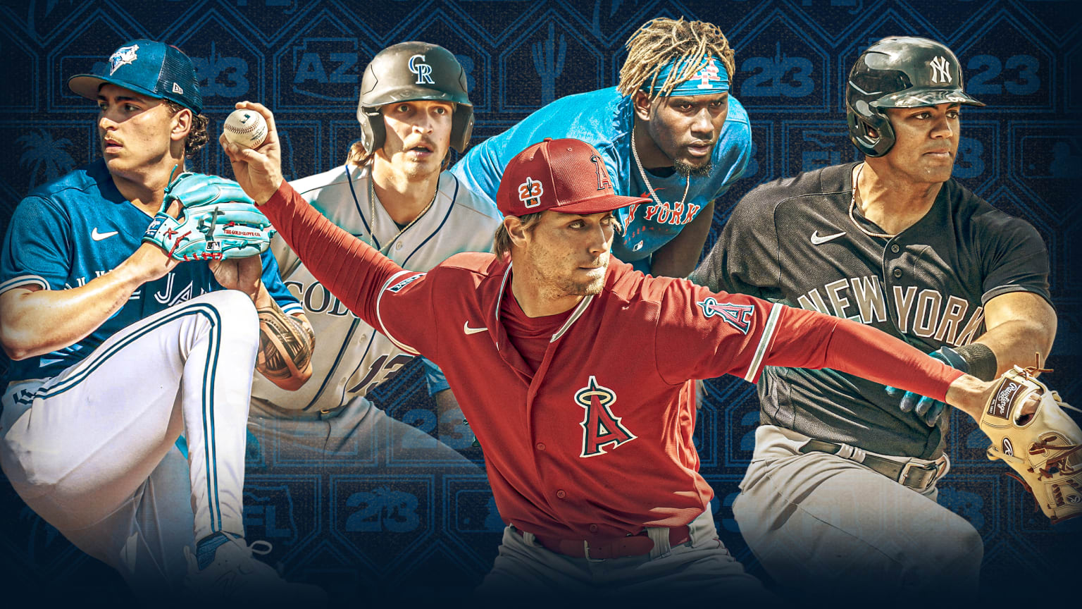 Top prospects turning heads in Spring Training | 03/04/2023 | MLB.com