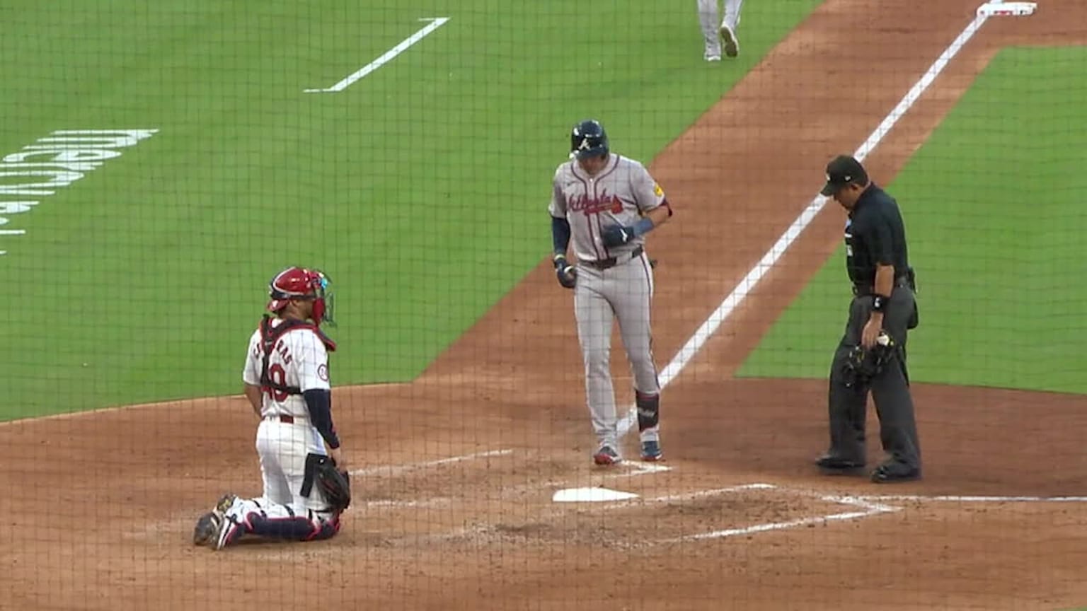 Austin Riley's solo homer (8) | 06/24/2024 | New York Mets