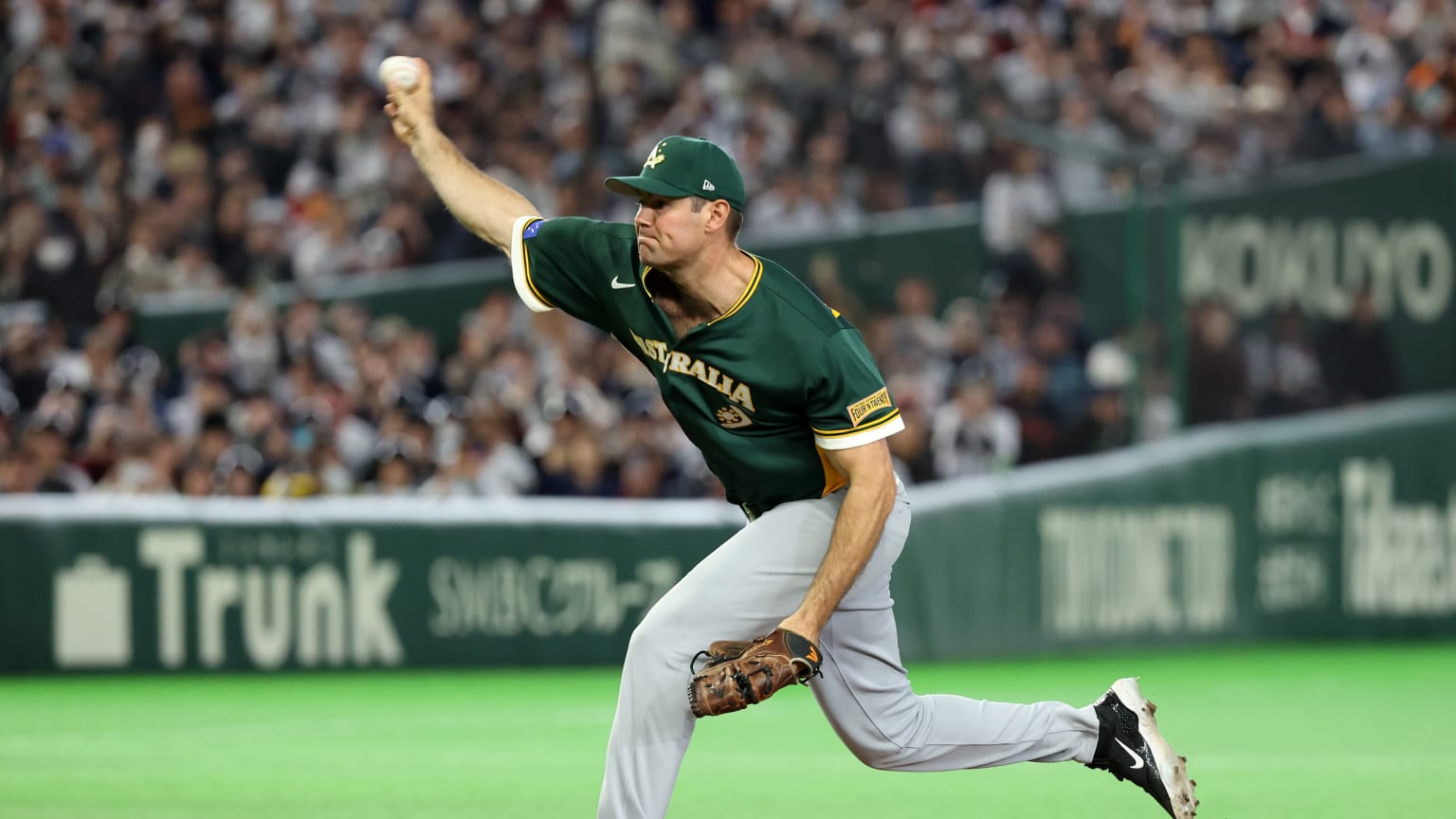 Connor MacDonald's three scoreless innings | 03/08/2026 | MLB.com
