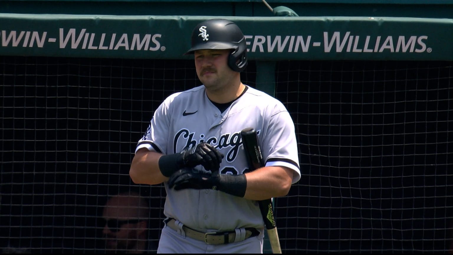 Jake Burger lifts sac fly, scores Moncada in the 4th | 05/24/2023 ...
