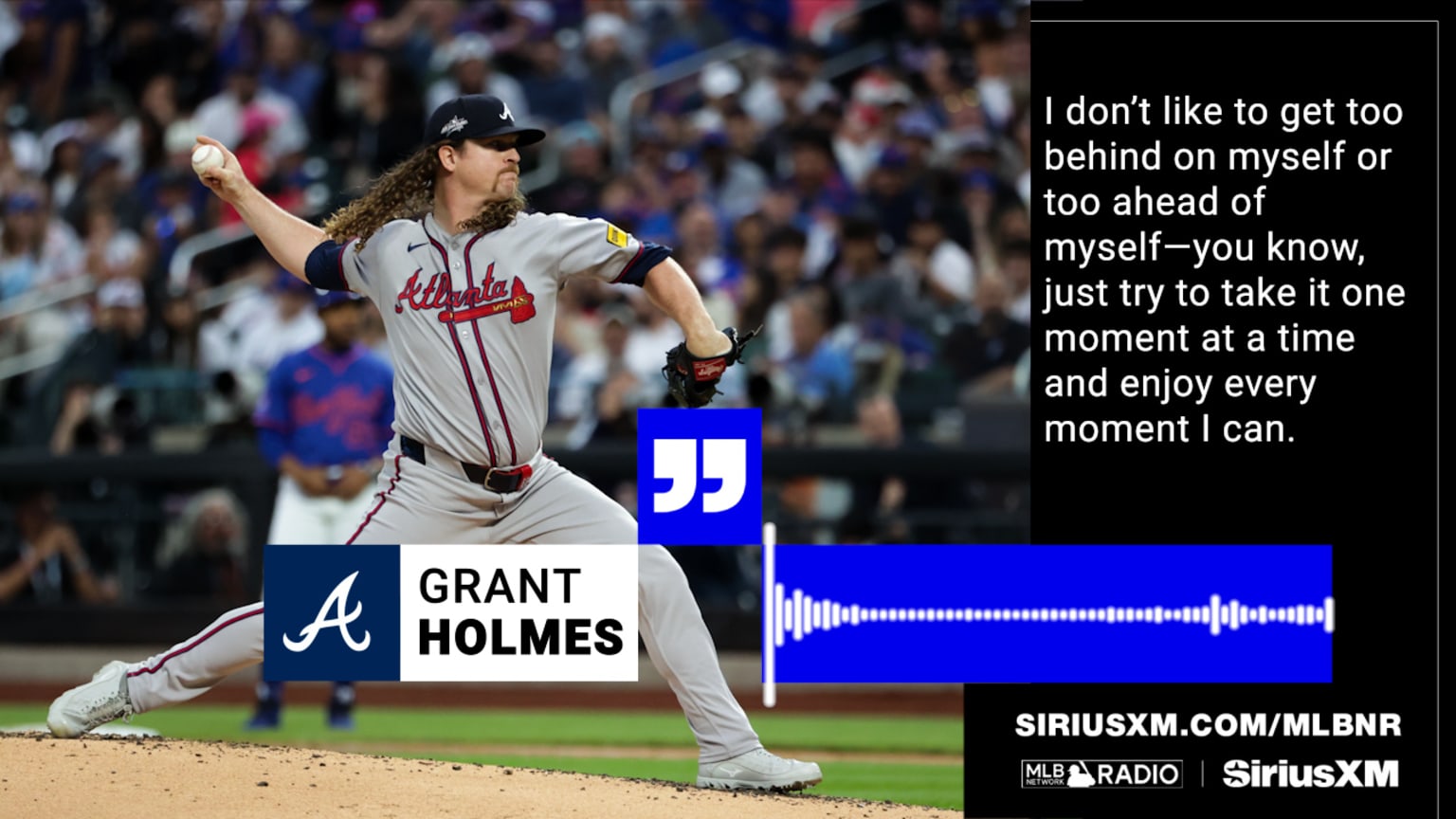 Grant Holmes on his recent pitching adjustments | 06/27/2025 | New York ...