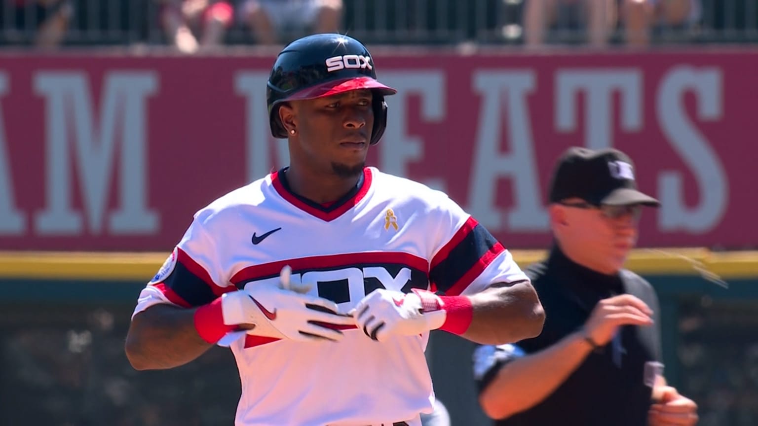 Anderson hits a double to center for his 1,000th hit | 09/03/2023 ...