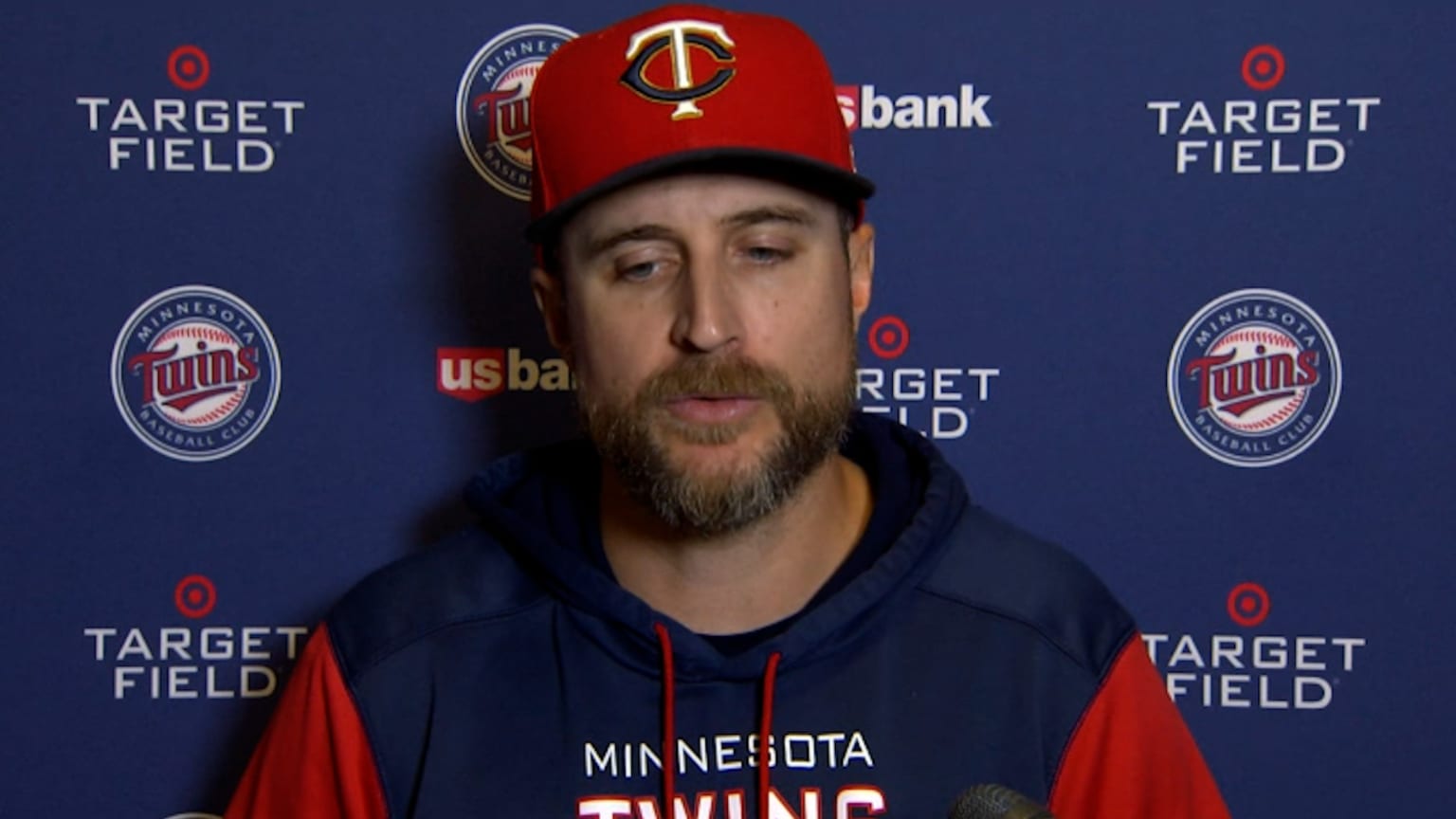 Rocco Baldelli talks about the Twins' 4-3 loss | 09/29/2022 | Minnesota ...